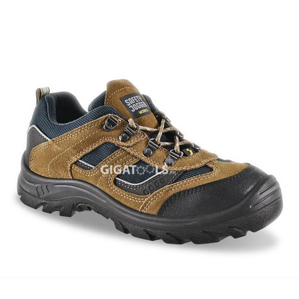 Safety Jogger X2020P – Low-Cut Steel Toe, Puncture-Resistant, Waterpro ...