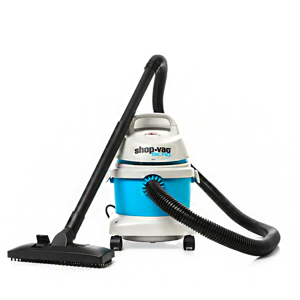 ShopVac SV5890320 Micro 10 Wet & Dry Vacuum Cleaner 10 Liters, 1400W ...