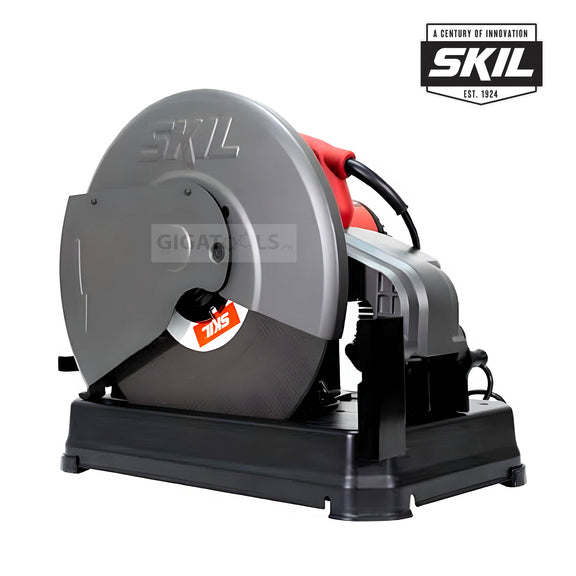 Skil Professional Cut Off Saw Machine, 2400W – GIGATOOLS Industrial Center