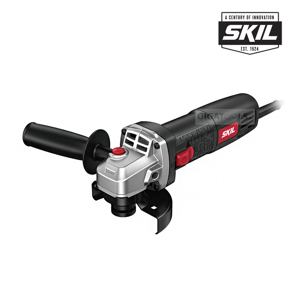 Skil Professional 4" Angle Grinder, Slide Switch, 800W (AG2826SE ...