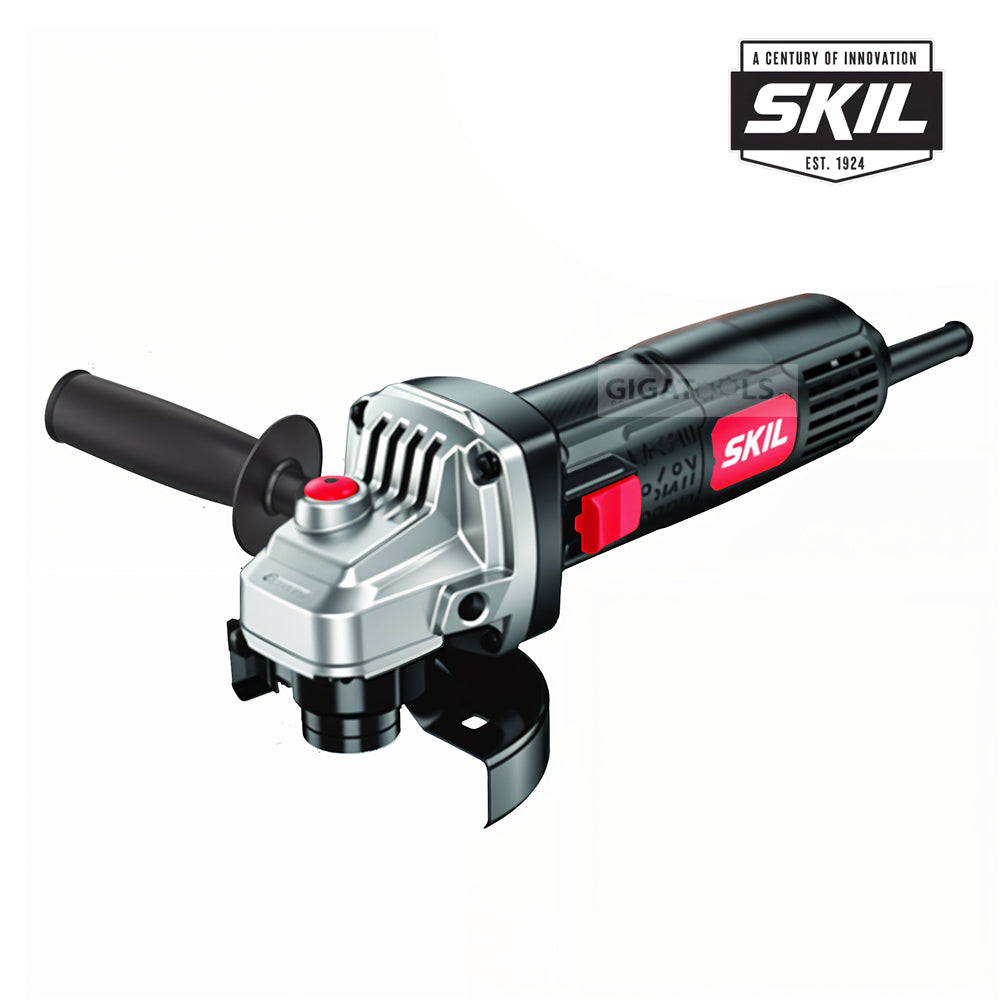 Skil Professional 4" Angle Grinder, Slide Switch, 760W (AG2856SE01 ...