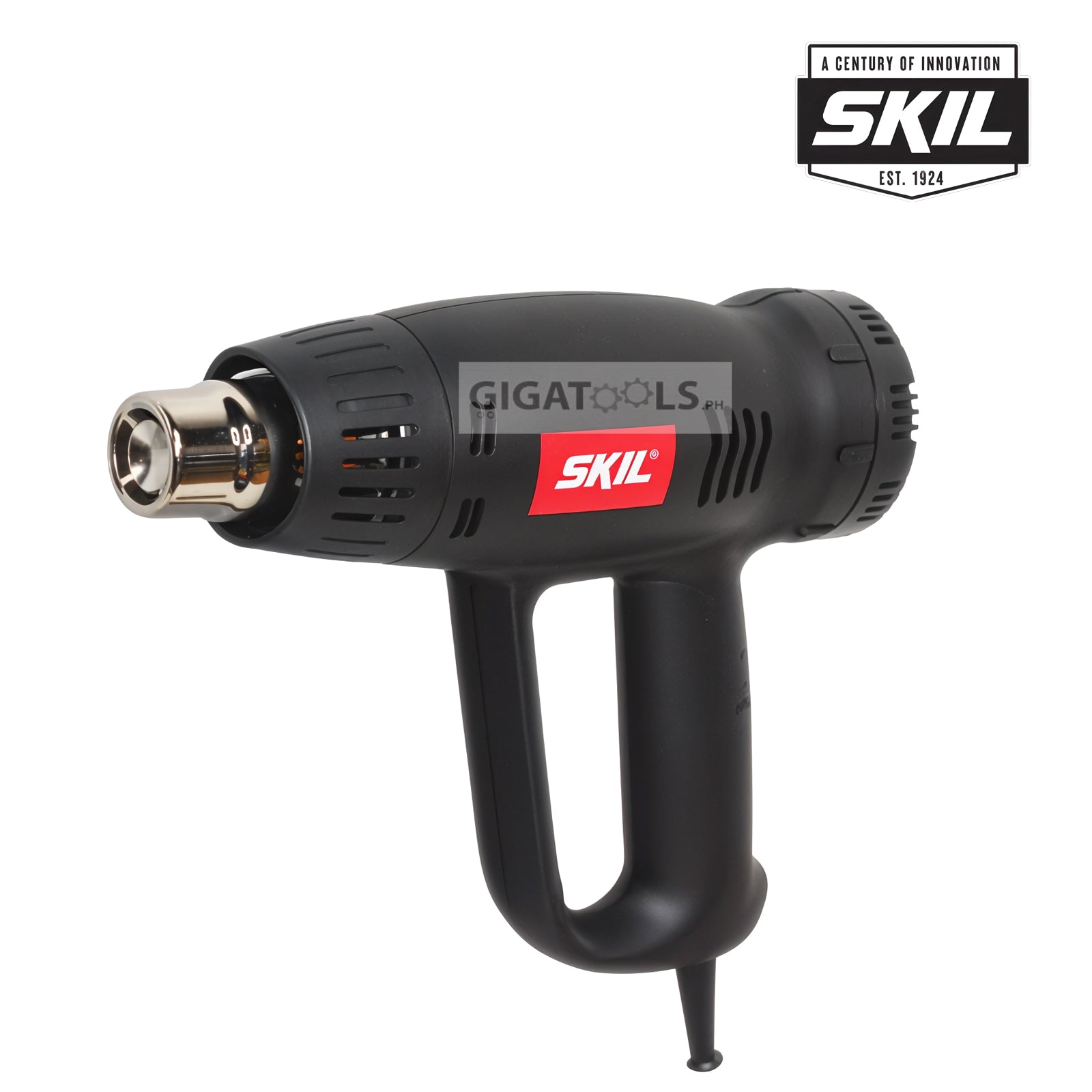 Skil 7711 Professional Hot Air Heat Gun, 2000W – GIGATOOLS Industrial ...