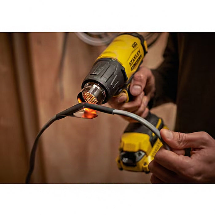Stanley SCX530 FATMAX Cordless Heat Gun 20Vmax 510°C (Bare Tool Only ...