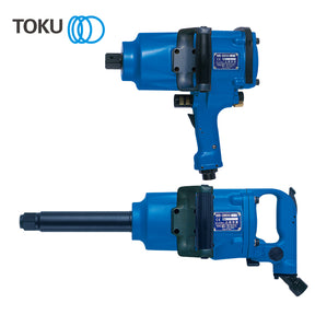TOKU Pneumatic / Air Impact Wrench (Made in Japan) – GIGATOOLS ...