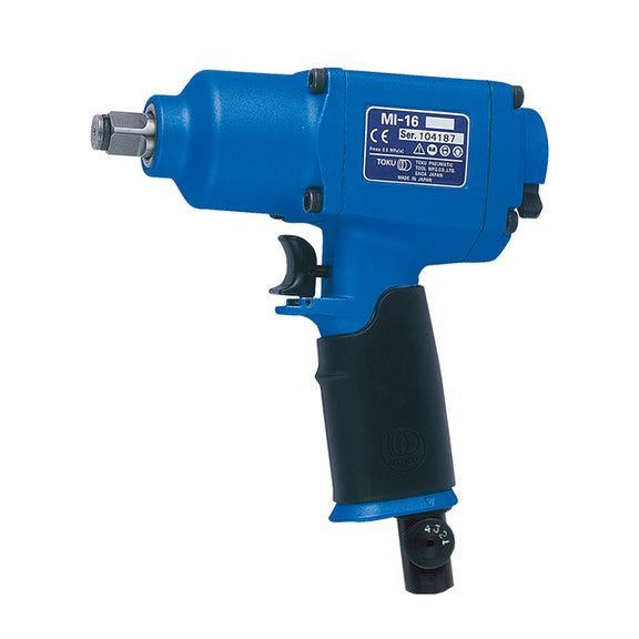 TOKU Pneumatic / Air Impact Wrench (Made in Japan) – GIGATOOLS ...