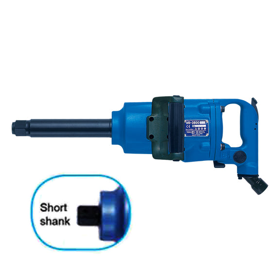 TOKU Pneumatic / Air Impact Wrench (Made in Japan) – GIGATOOLS ...
