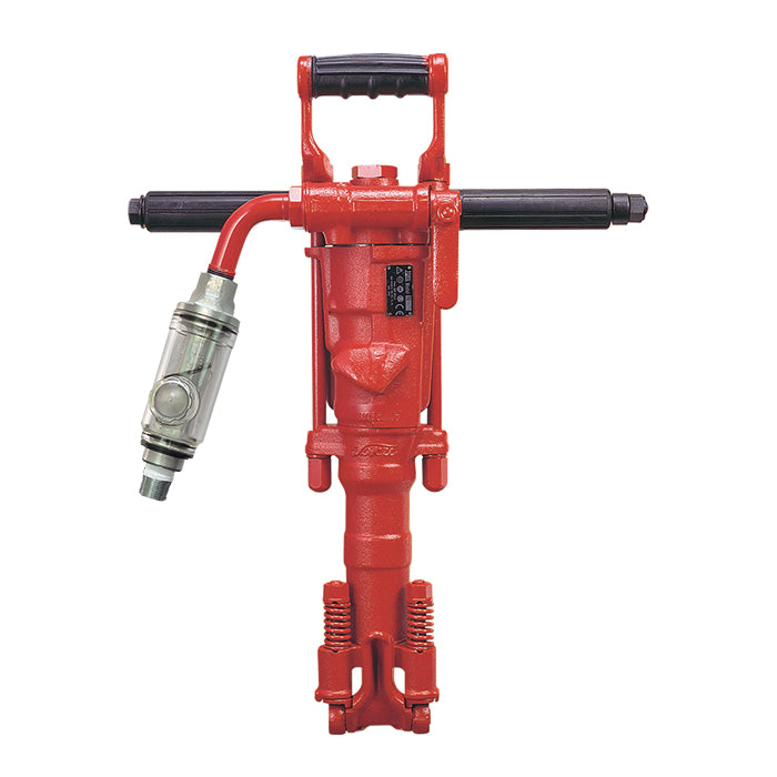 TOKU Pneumatic / Air Rock Drill / Rotary Hammer (Made in Japan ...