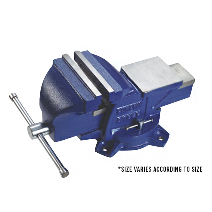 Venus Bench Vises Swivel Base with Anvil – GIGATOOLS Industrial Center