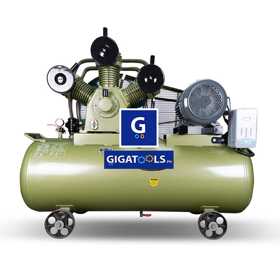 Vespa 20HP Air Compressor (3 Cylinder) ( Made in Taiwan ) – GIGATOOLS ...