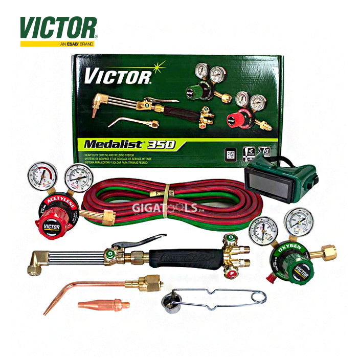 Victor – GIGATOOLS Industrial Center