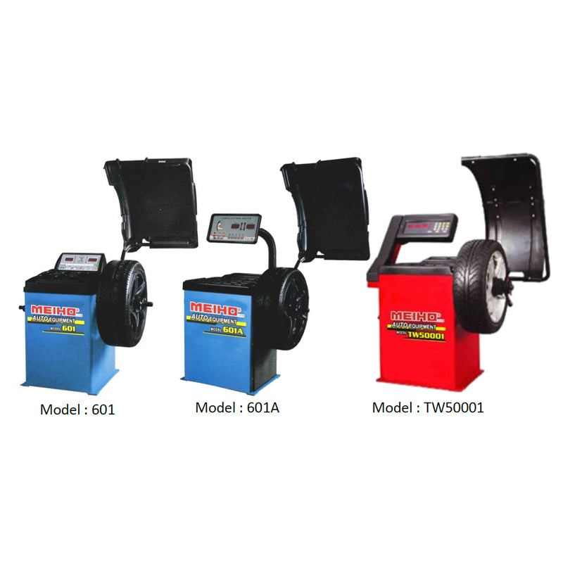 Meiho Wheel Balancer – GIGATOOLS Industrial Center