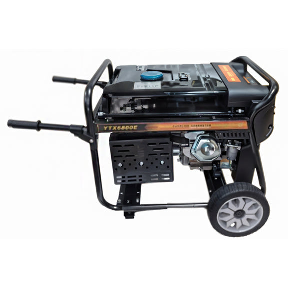 Yamato Gasoline Generators (YTX Series) – GIGATOOLS Industrial Center