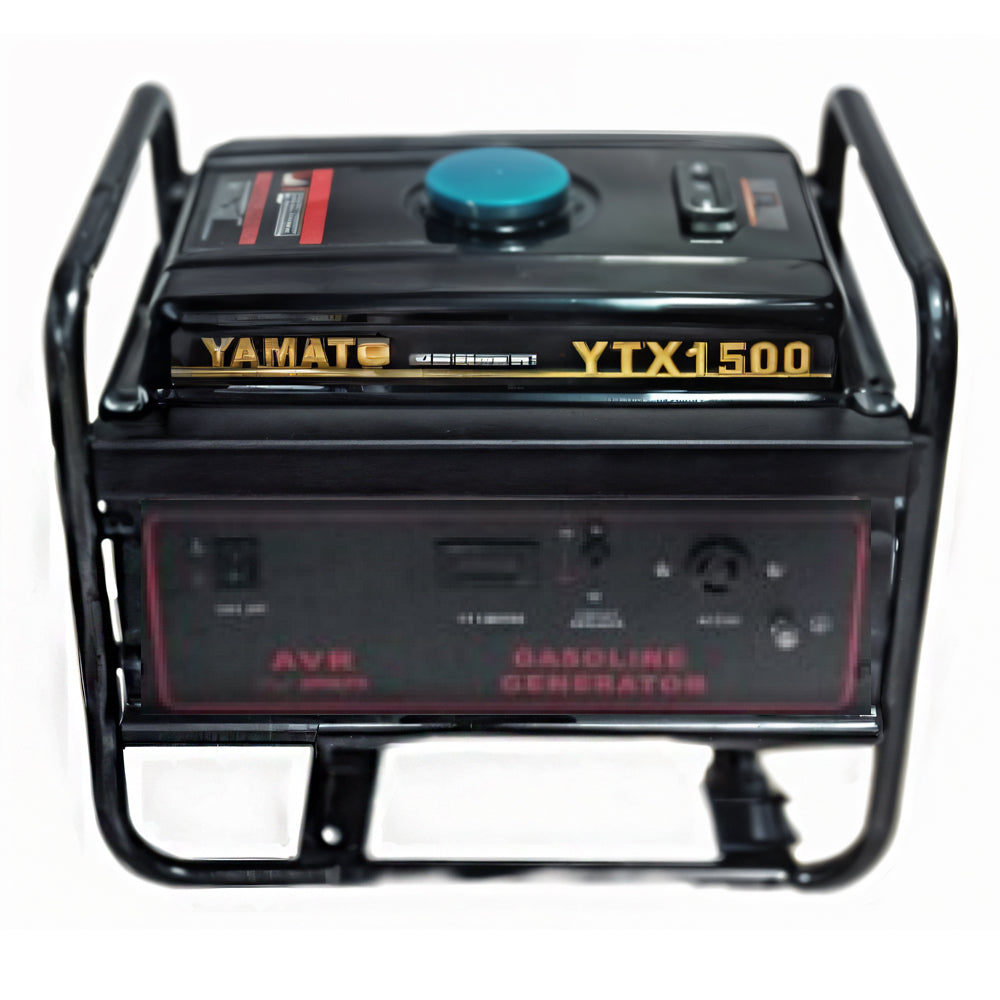 Yamato Gasoline Generators (YTX Series) – GIGATOOLS Industrial Center