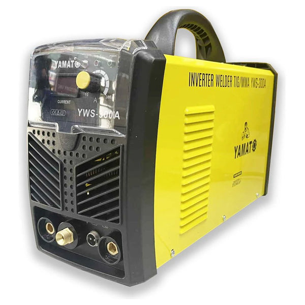 Yamato YWS-300 Professional Digital Inverter TIG & MMA Welding Machine ...