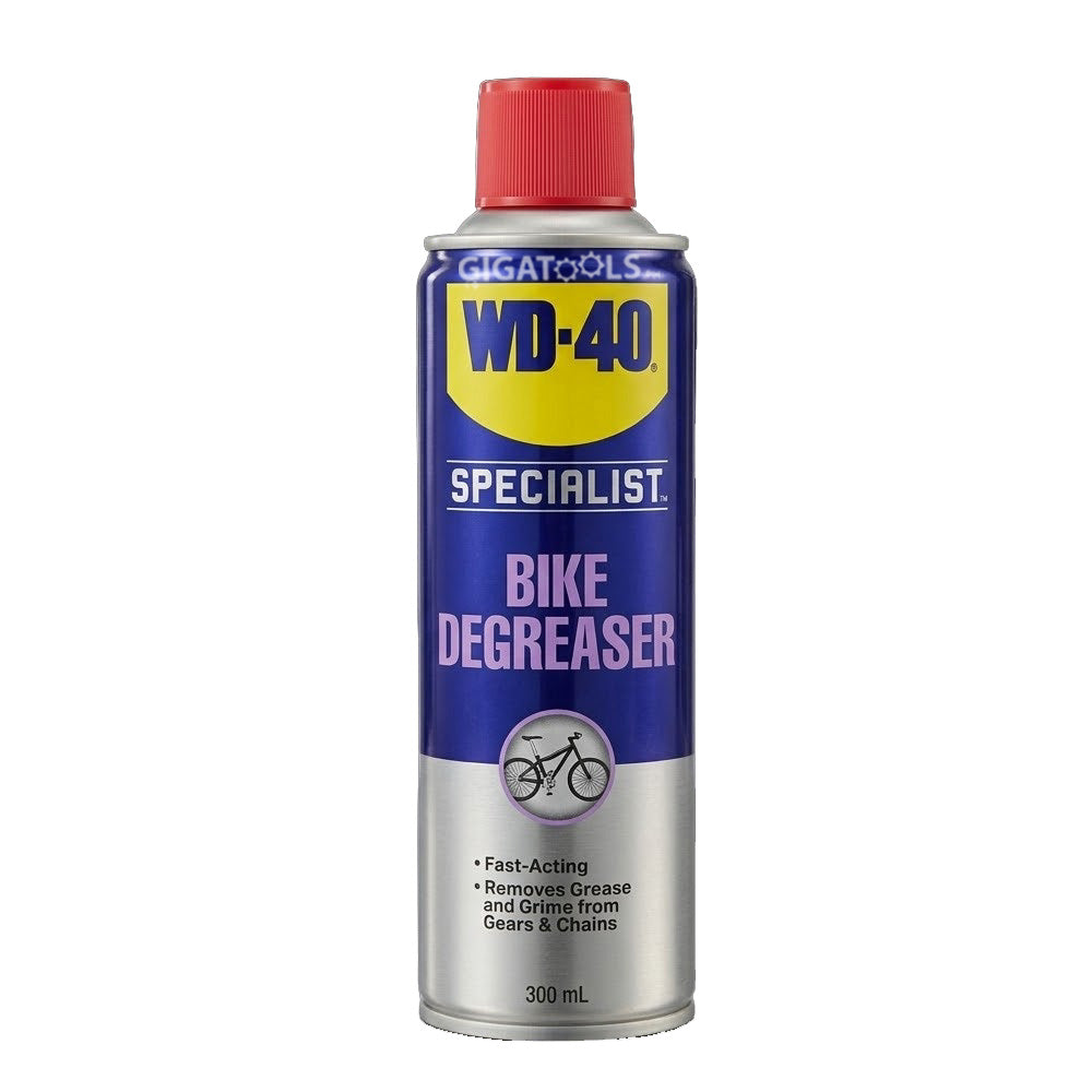 WD-40 Bike Degreaser 10 Oz. (300ML) ( WDBIKEDEG.10 ) – GIGATOOLS ...