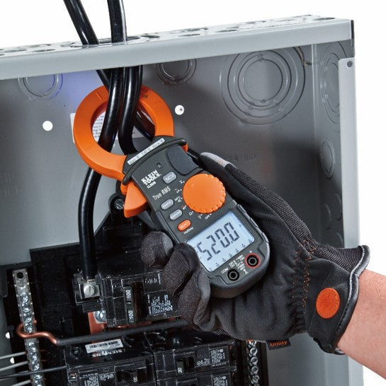 Klein USA CL2500 1000A AC/DC TRMS Clamp Meter – GIGATOOLS Industrial Center