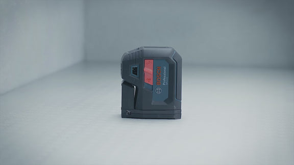 Bosch GPL 5G Five Point Laser Level – GIGATOOLS Industrial Center