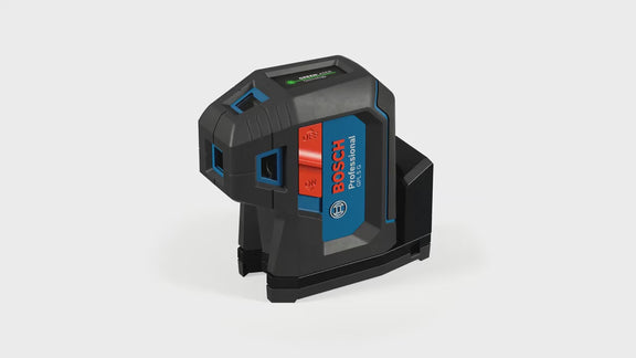 Bosch GPL 5G Five Point Laser Level – GIGATOOLS Industrial Center