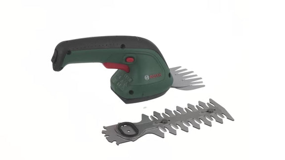 Bosch EasyShear Cordless Shrub Garden Shear Set – GIGATOOLS Industrial ...