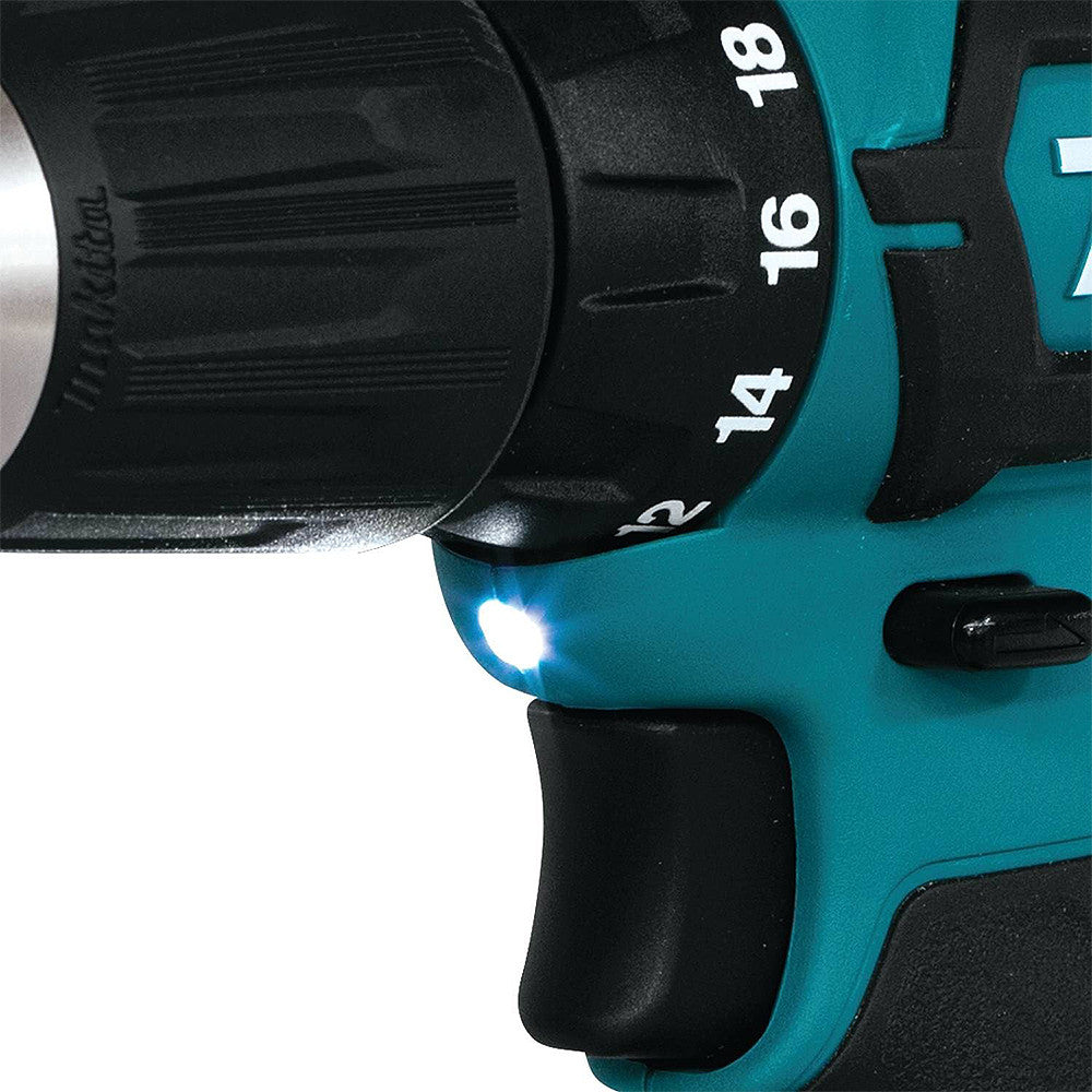 Makita DF331DZ Cordless Driver Drill 3/8" Max12V CXT (Bare Tool Only ...