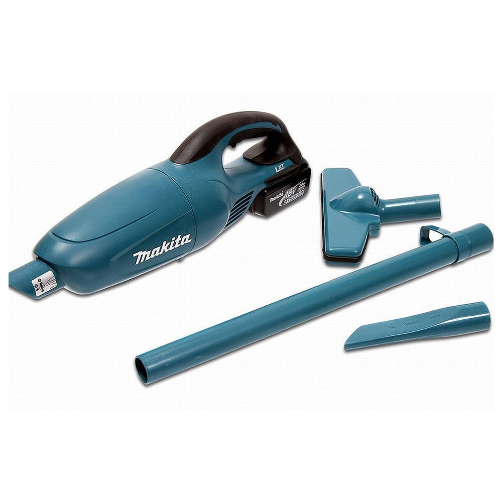 Makita DCL180Z Cordless Vacuum Cleaner 18V ( Battery and Charger sold ...