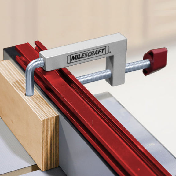 Milescraft Fence Clamp, Set of 2 (4009) – GIGATOOLS Industrial Center