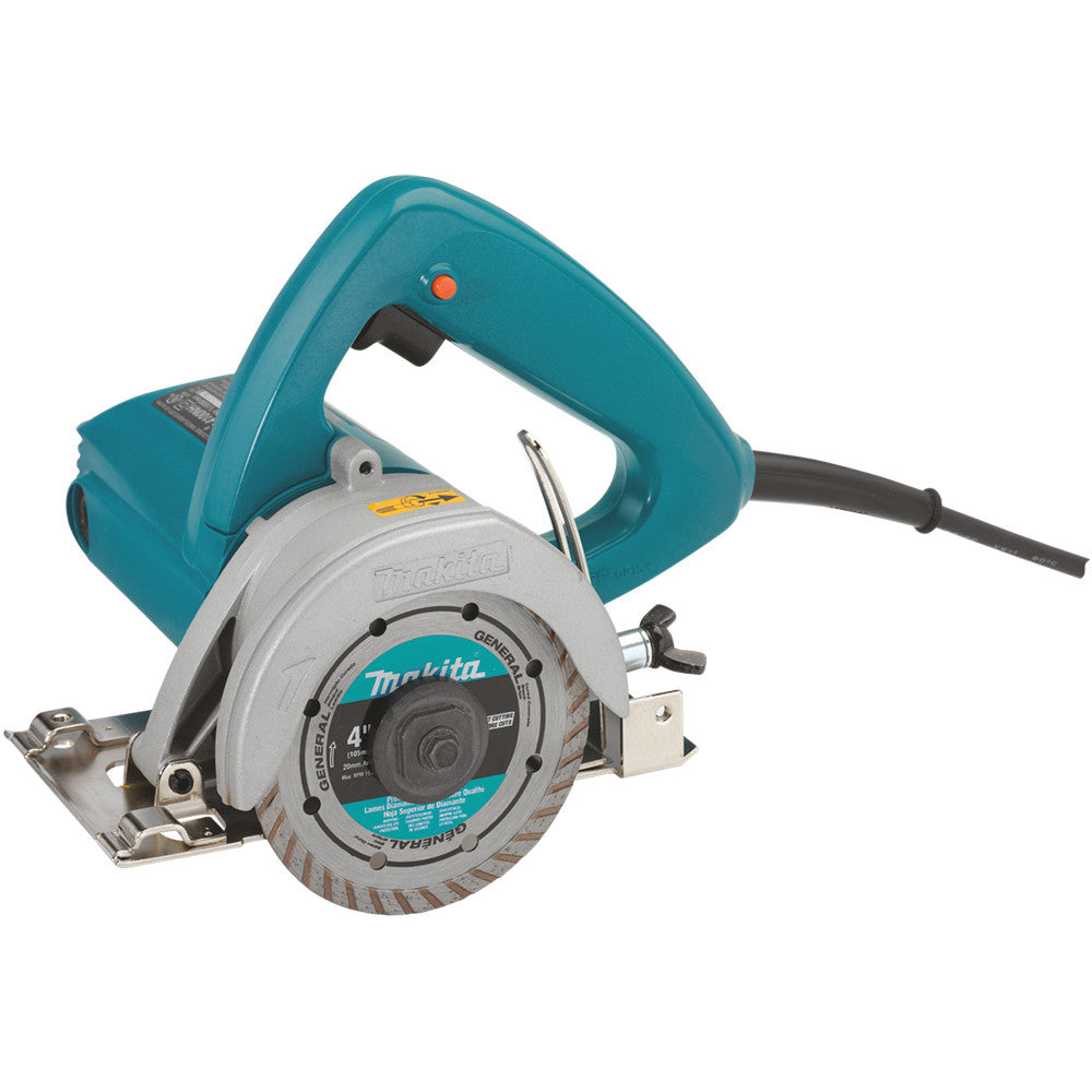 Makita 4100NH 4” Concrete & Marble Cutter (1,300W) – GIGATOOLS ...