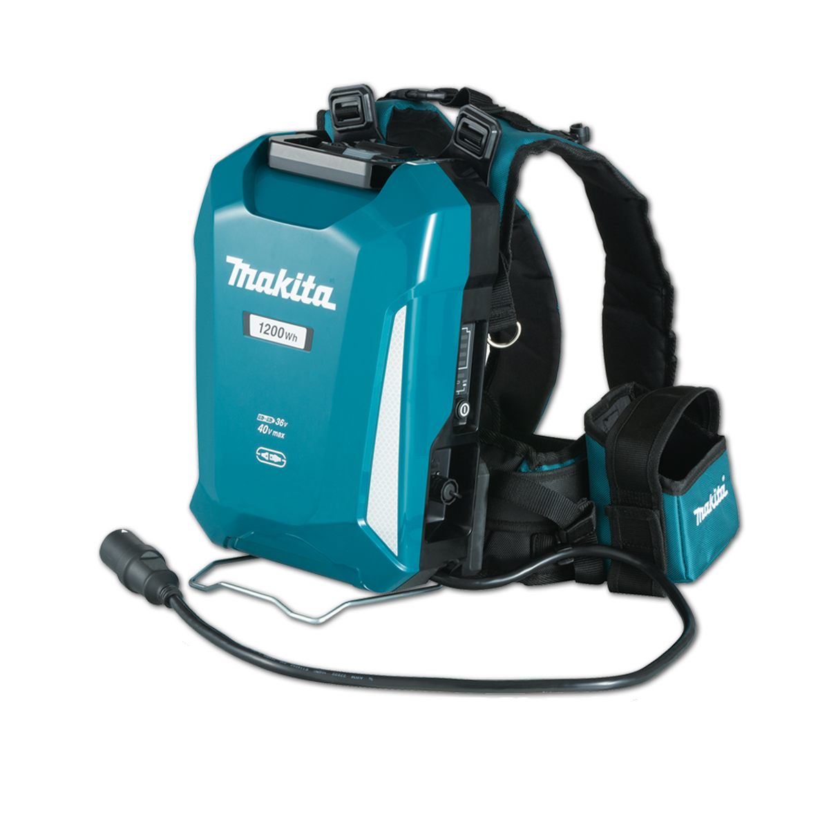 Makita PDC1200A02 Portable Power Pack 36V/40Vmax LXT®/XGT™ Li-Ion ...