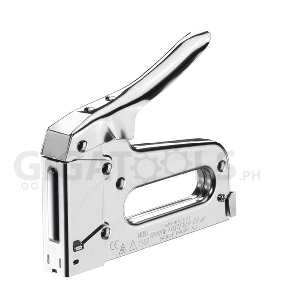 Arrow Gun Tacker T-50 – GIGATOOLS Industrial Center