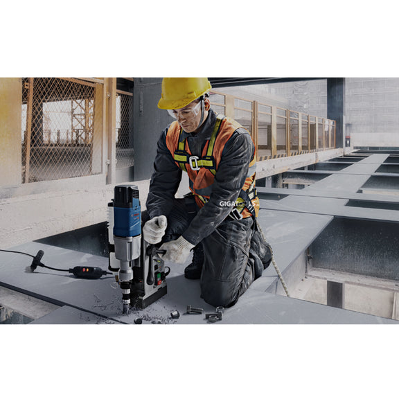Bosch GBM 50-2 Magnetic Core Drill ( 1,200W ) – GIGATOOLS Industrial Center