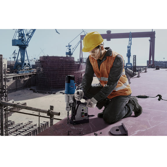 Bosch GBM 50-2 Magnetic Core Drill ( 1,200W ) – GIGATOOLS Industrial Center
