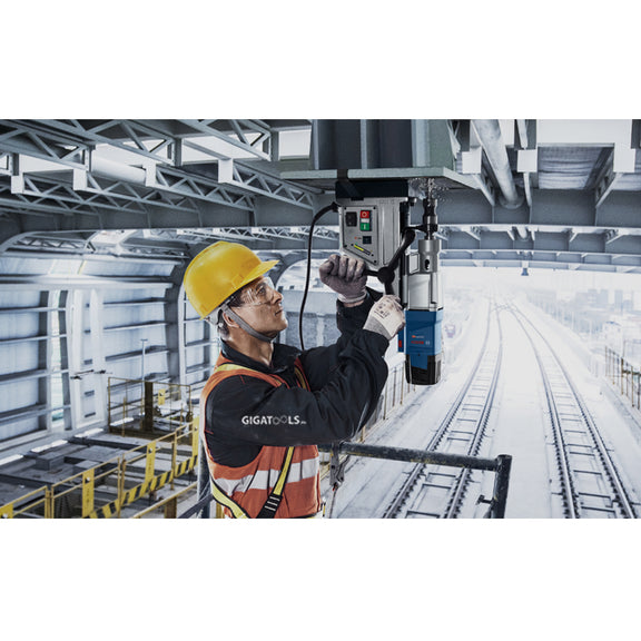 Bosch GBM 50-2 Magnetic Core Drill ( 1,200W ) – GIGATOOLS Industrial Center