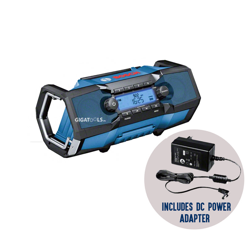 Cordless Jobsite Radio – Tagged "Bosch" – GIGATOOLS Industrial Center