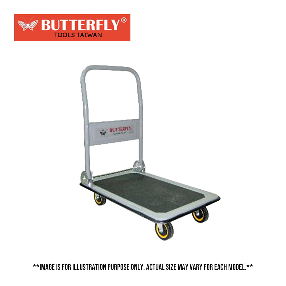 Butterfly Platform Trolley (TAIWAN) – GIGATOOLS Industrial Center
