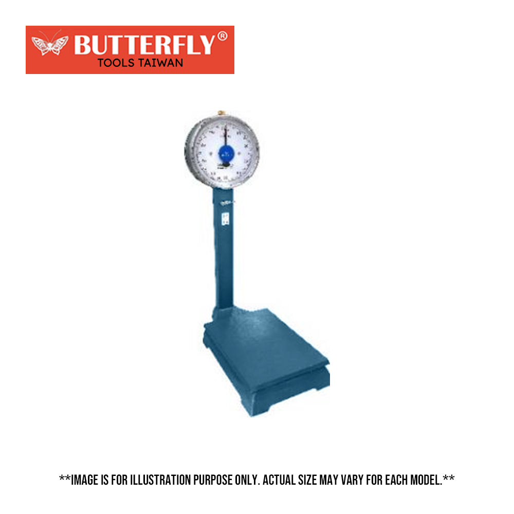 Butterfly Platform Scale (TAIWAN) – GIGATOOLS Industrial Center