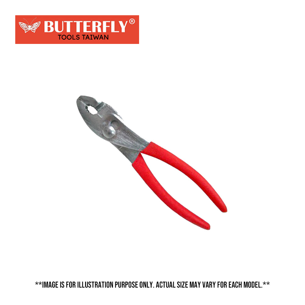 Butterfly Slip Joint Pliers ( #400 (TAIWAN) – GIGATOOLS Industrial Center