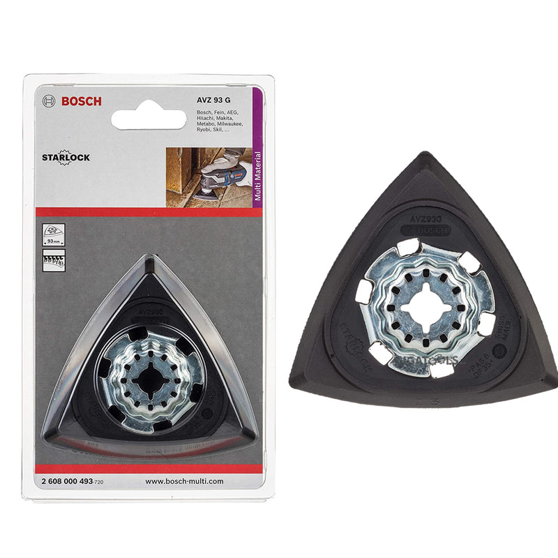 Bosch - Multi Tools – Tagged "Sanding Pad" – GIGATOOLS Industrial Center