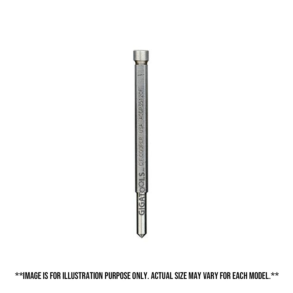 Bosch Annular Cutter Drill Bits Pilot Pin – GIGATOOLS Industrial Center