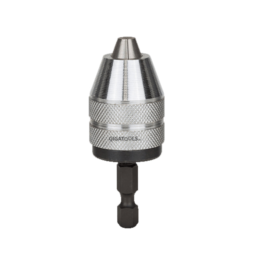 Bosch Keyless Chuck Adapter for 1/4" Hex Shank ( 2608572072 ...