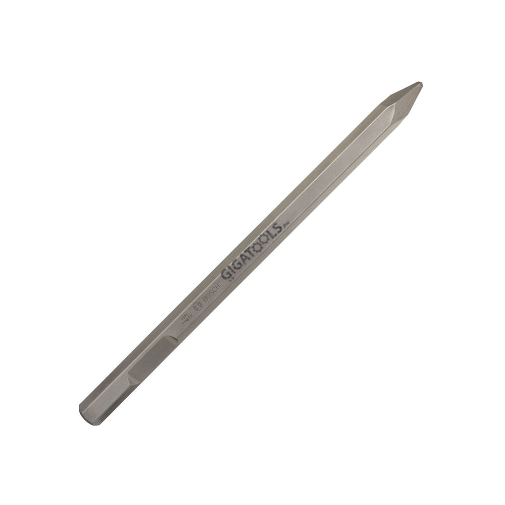 Bosch Pointed Chisel for GSH 27 ( 520mm ) ( 1618600019 ) – GIGATOOLS ...