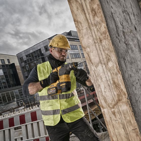 DeWalt DCH333NT -KR Brushless Cordless SDS-Plus Rotary Hammer 60V In T ...