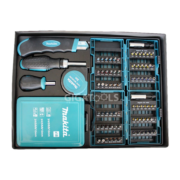 Makita DHP453RFX2 Cordless Hammer Drill 18V LXT Kit Set – GIGATOOLS ...