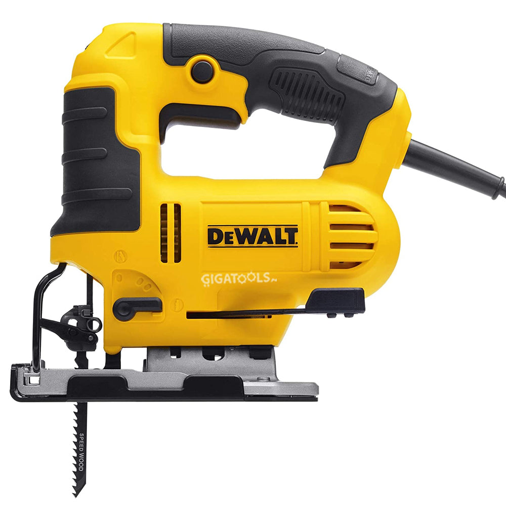DeWalt DWE349 High performance Jigsaw Machine with Variable Speed ( 65 ...