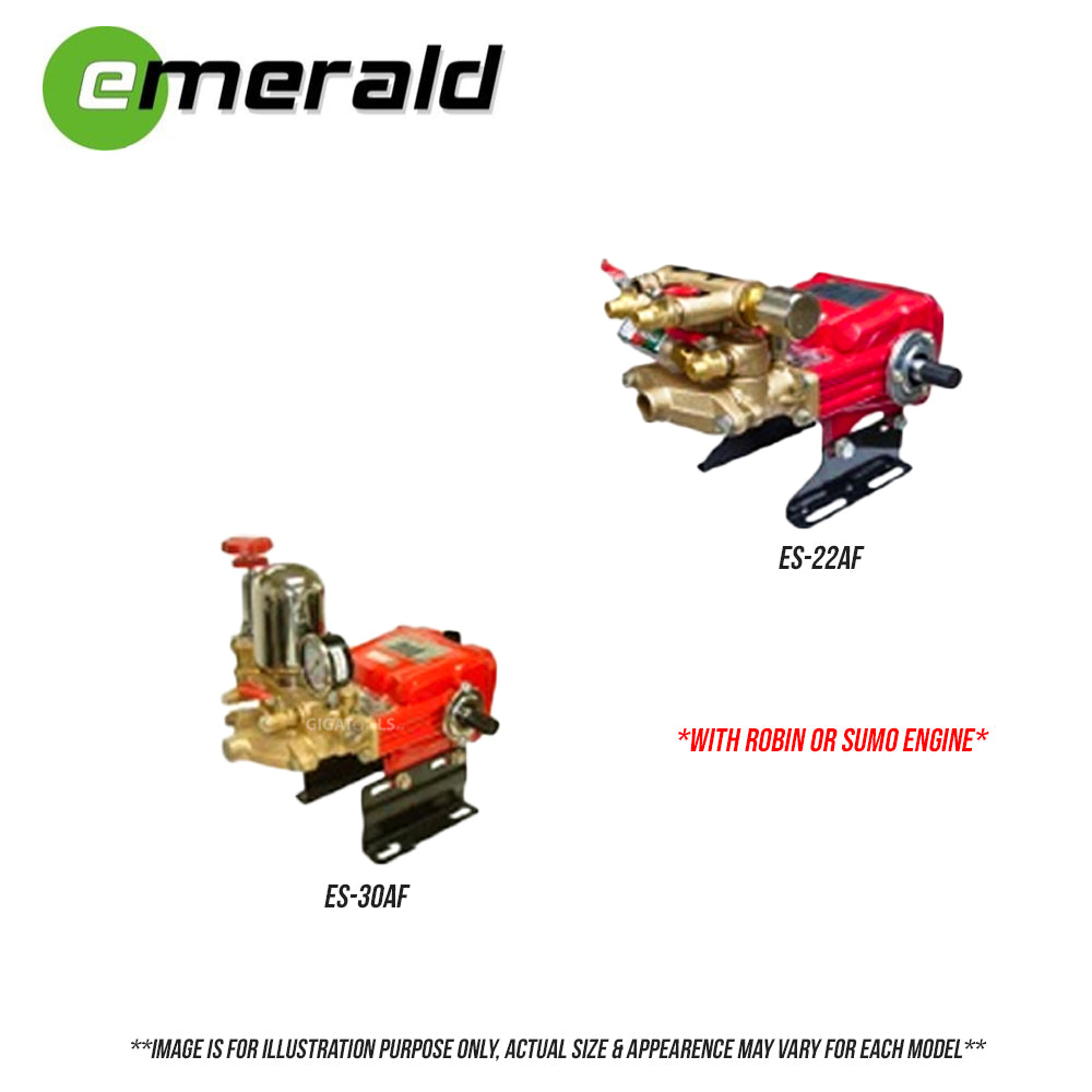 Emerald Automatic Type Power Sprayer with Robin or Sumo Engine ...