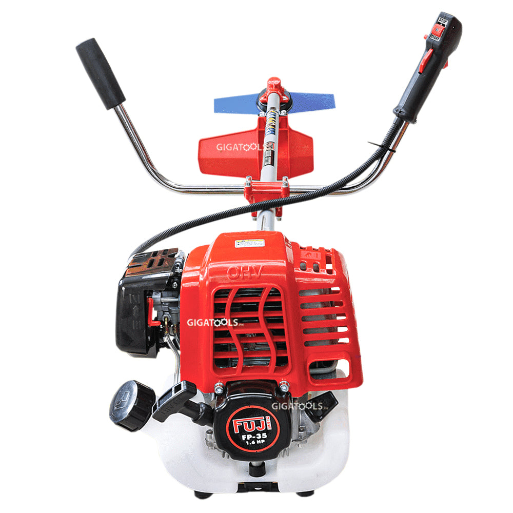 Brush Cutter – Tagged "Fuji" – GIGATOOLS Industrial Center