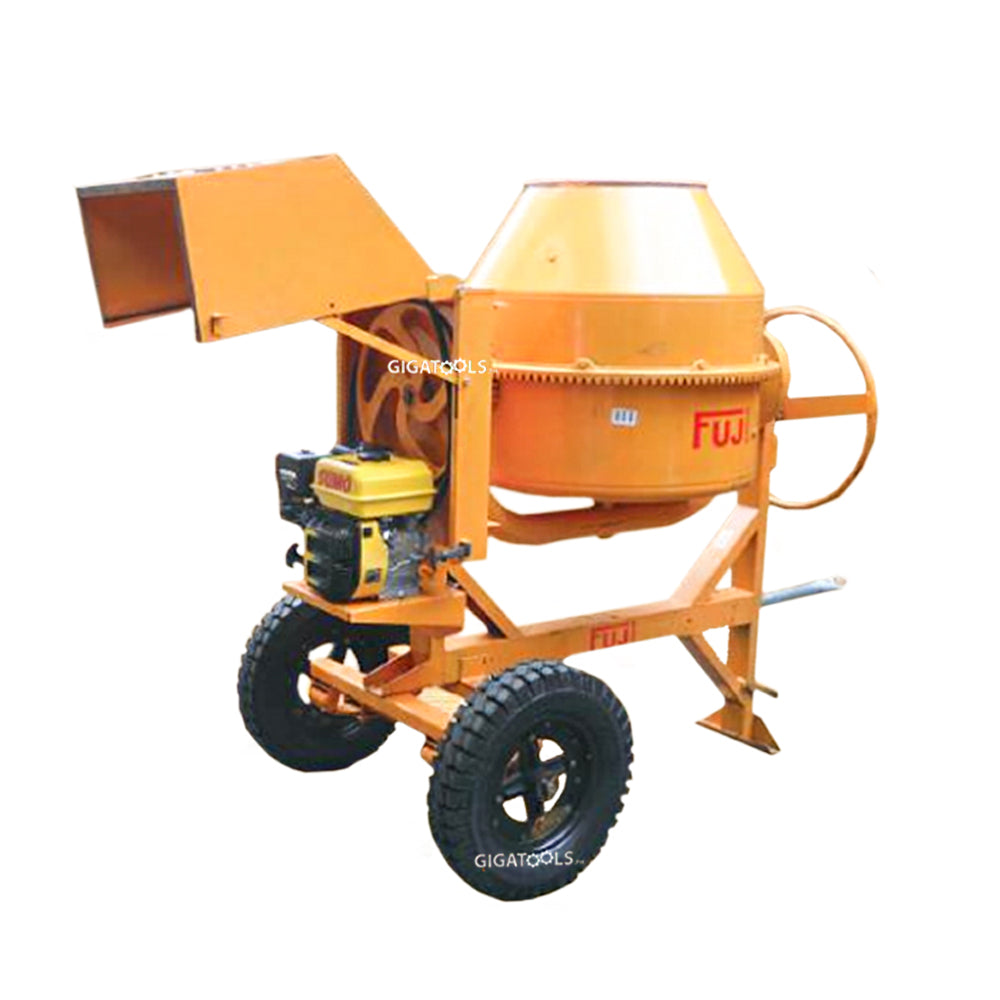 Fuji Plus Concrete Mixer (Detachable Premium) ( FP-CM350 ) – GIGATOOLS ...