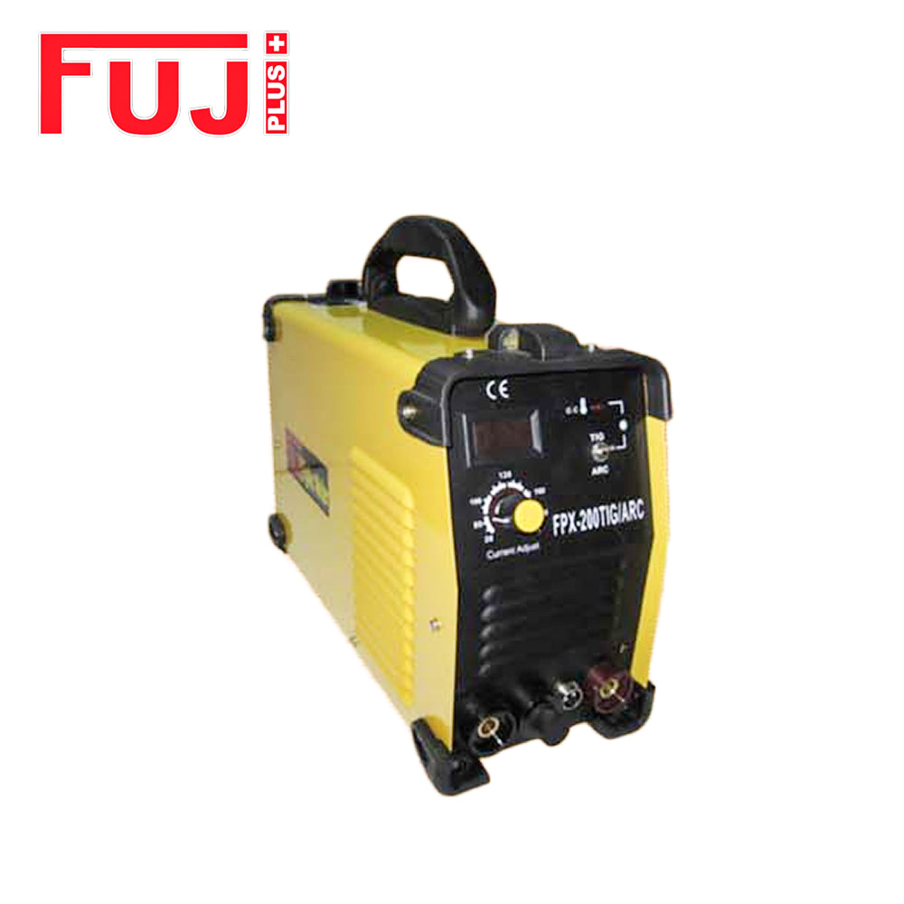 Fuji Plus Inverter TIG / ARC Welding Machine – GIGATOOLS Industrial Center