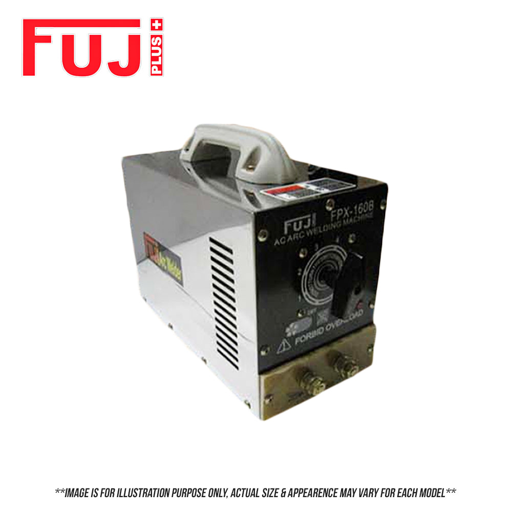 Fuji Plus Stainless Body ARC Welding Machine – GIGATOOLS Industrial Center