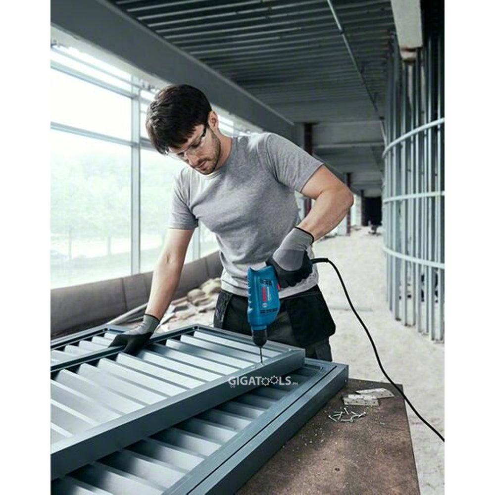 Bosch GBM 400 Hand Drill 10mm ( 400W ) – GIGATOOLS Industrial Center