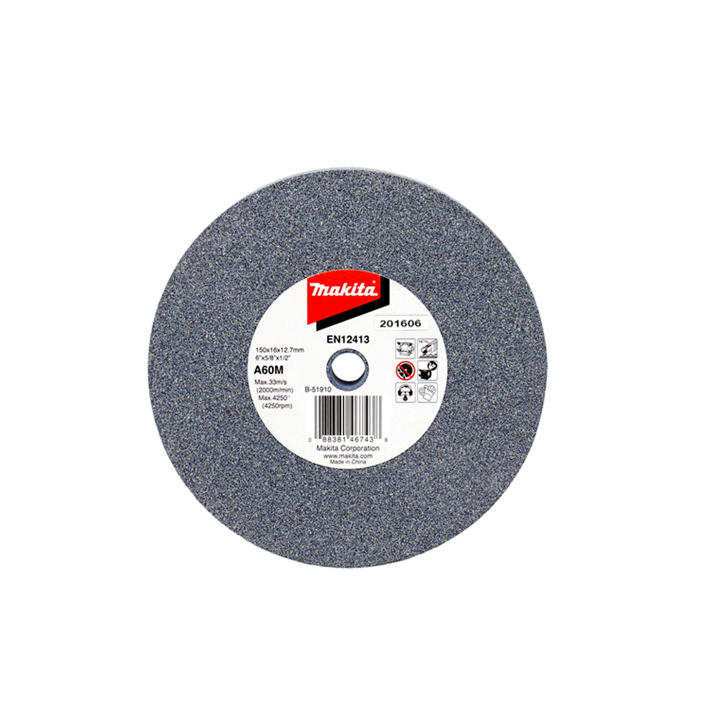 Makita Grinding Wheel for Bench Grinder ( 6" & 8" ) – GIGATOOLS ...